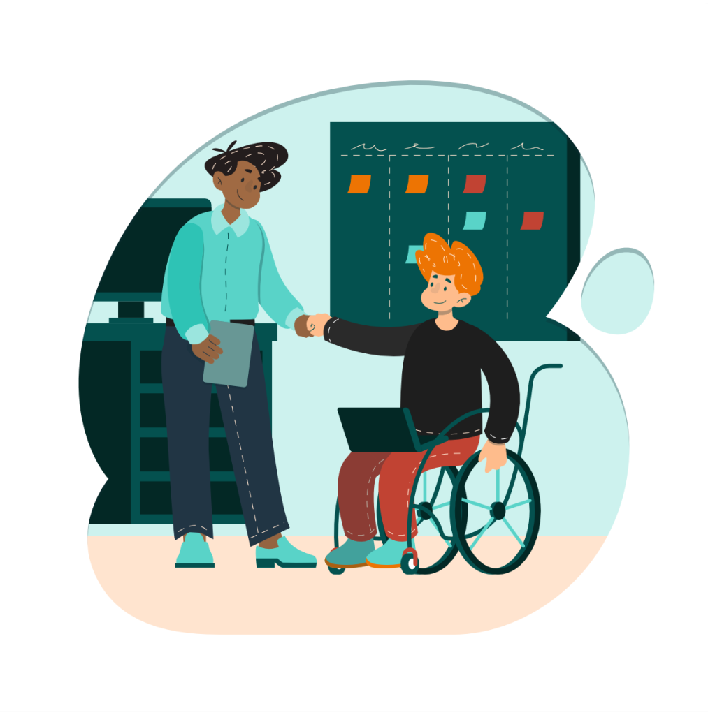 Assist Access / Maintain Employ - Access 2 Goals - Disability Support ...